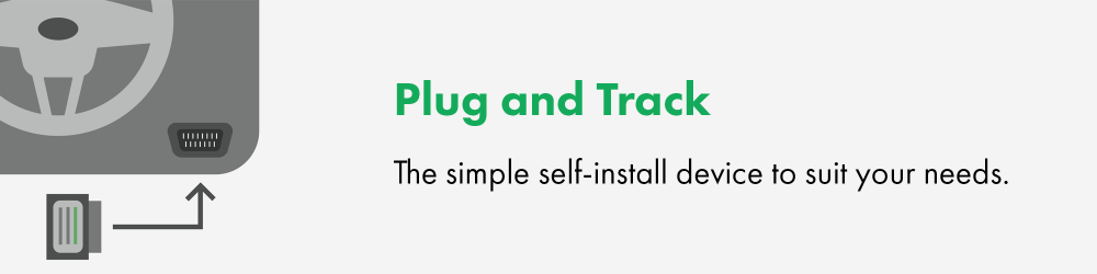 Introducing the new 'Plug and Track' self-install option - UK