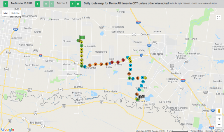 Real-Time Vehicle Tracking System - Live GPS Tracking | Quartix Vehicle ...