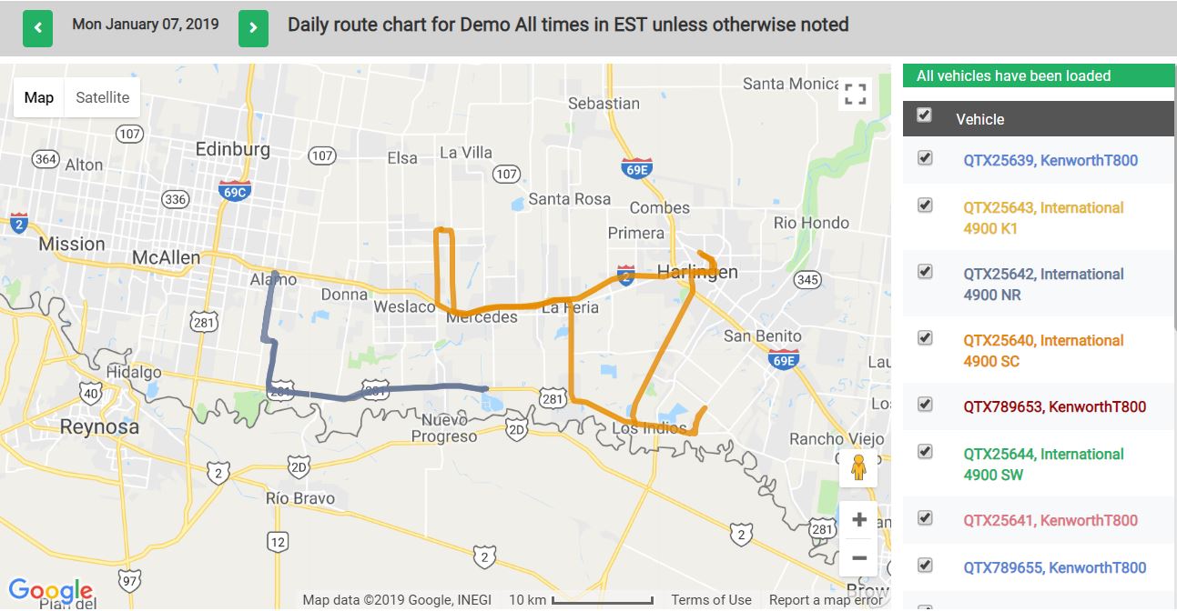 Improve Your Customer Service with Van Tracking - US