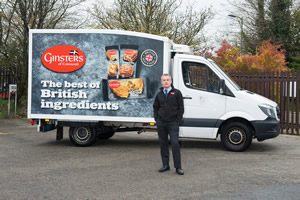 Ginsters Manufacturing - Saving 20% on Fuel Costs | Case Study - UK