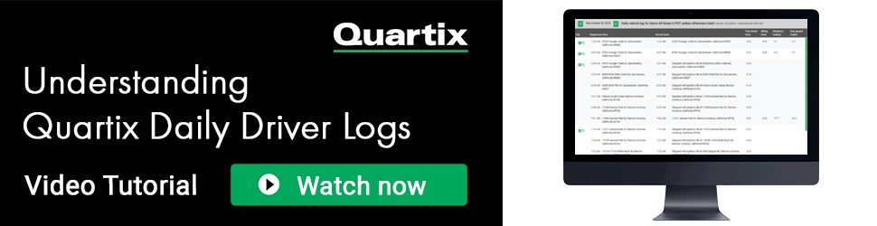 Customer Sign In - Quartix UK - UK