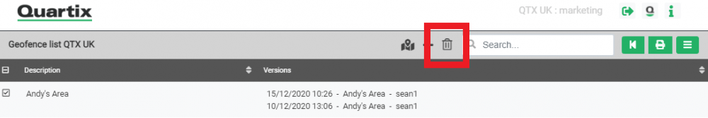 Product Update | Geofencing Configurations | Quartix Vehicle Tracking (UK)