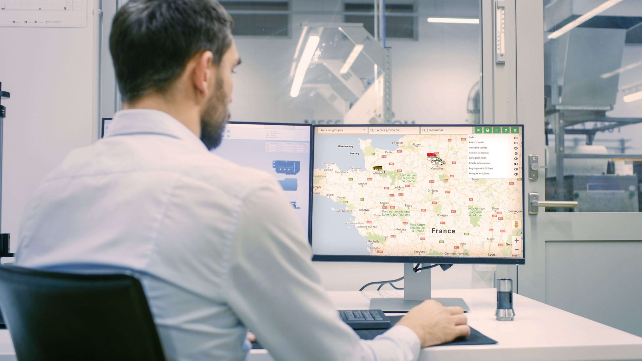 Quartix Localisation Véhicules et Télématique Embarquée - FR