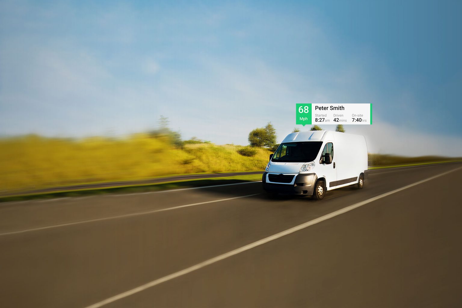 Quartix Vehicle Tracking - GPS Fleet Tracking for Businesses - UK