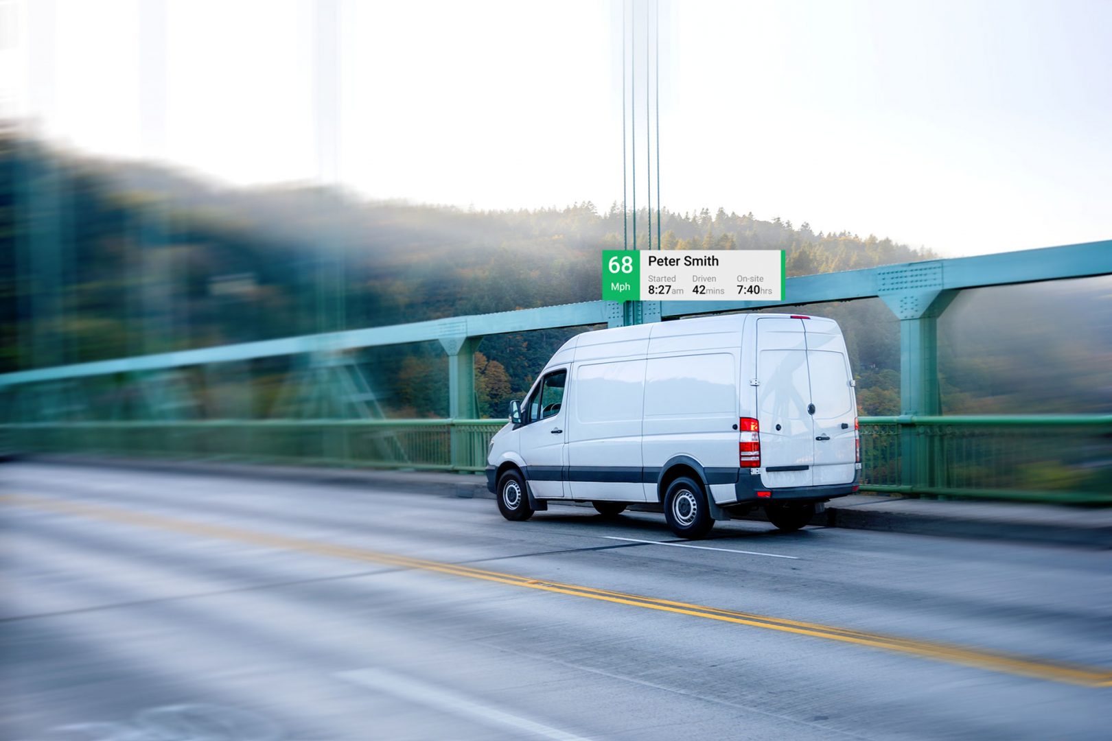 Quartix Vehicle Tracking System - GPS Trackers for Businesses - US