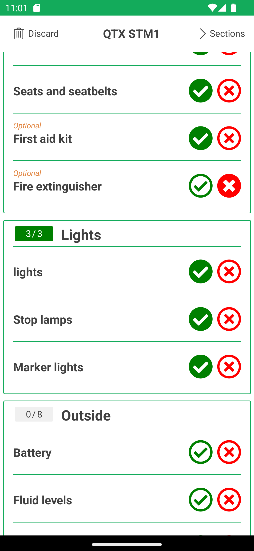 New: Quartix Check Vehicle Inspections App | Product Updates - US