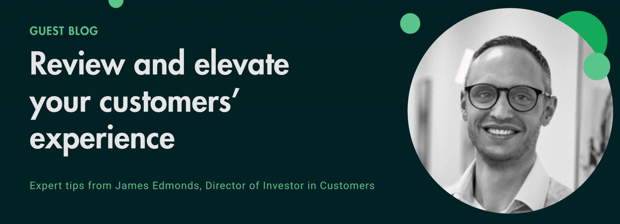 Review and elevate your customers’ experience - US