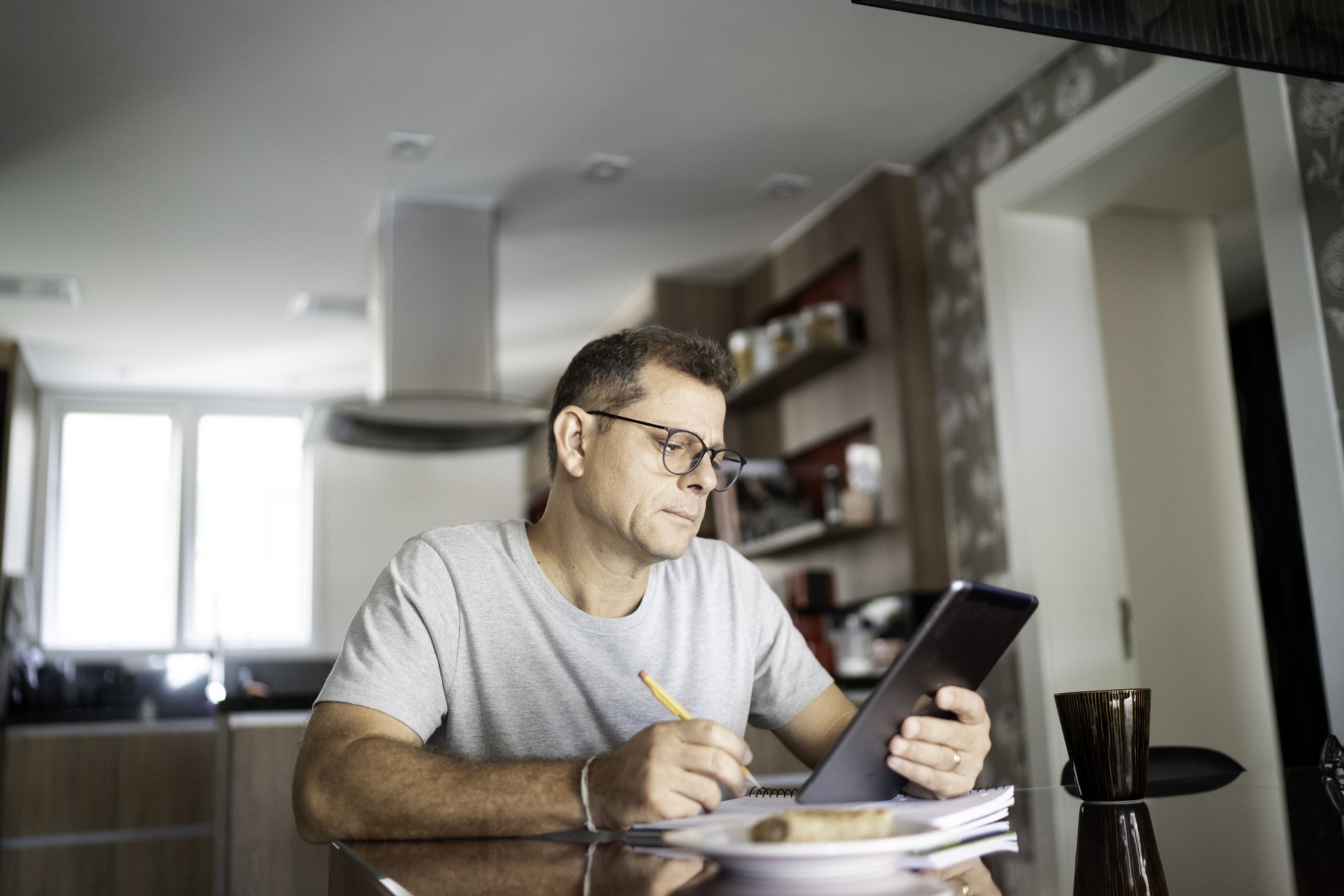 Working from home with the Quartix system - UK