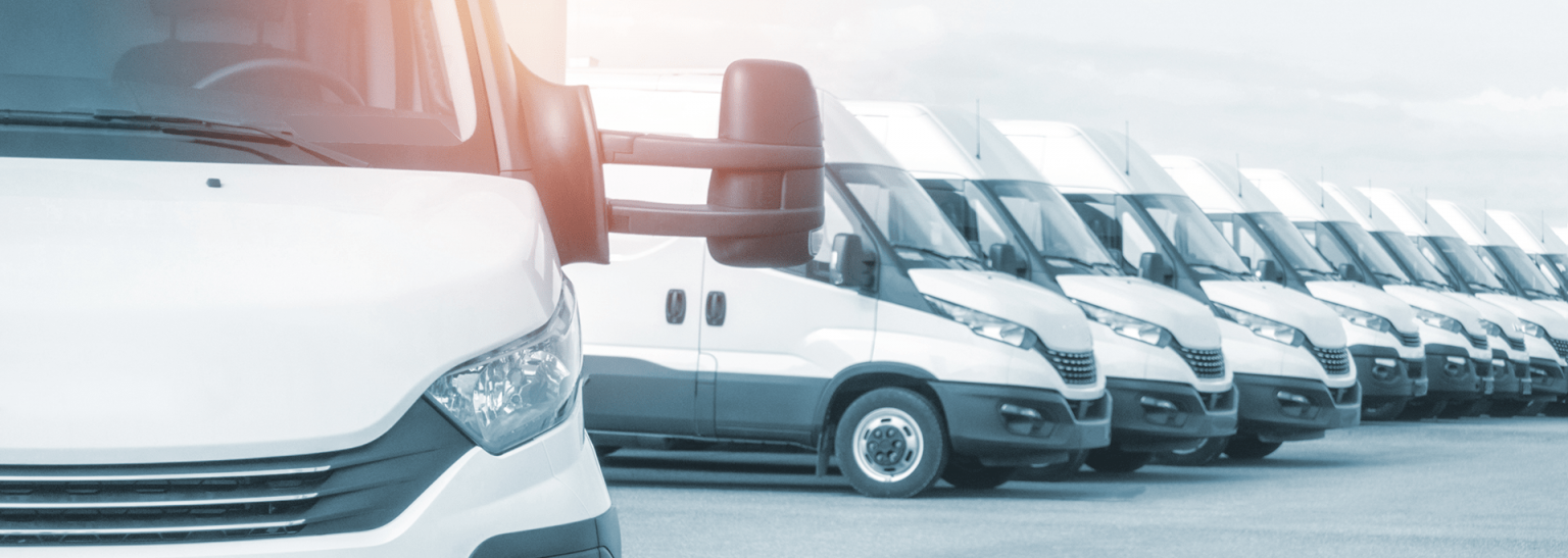 Van Tracking: GPS Fleet Tracking System for Vans - UK
