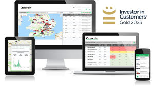 Van Tracking: GPS Fleet Tracking System for Vans - UK