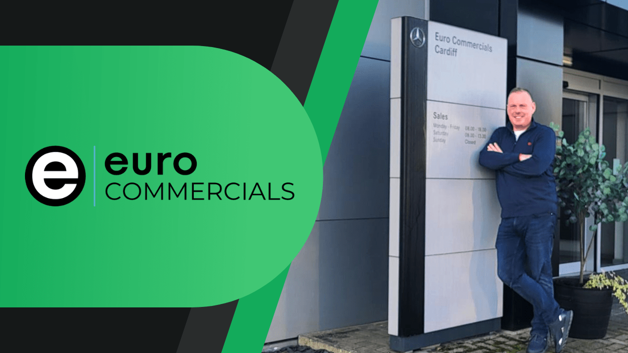 Quartix Telematics & Euro Commercials - Welsh Business Partners - UK