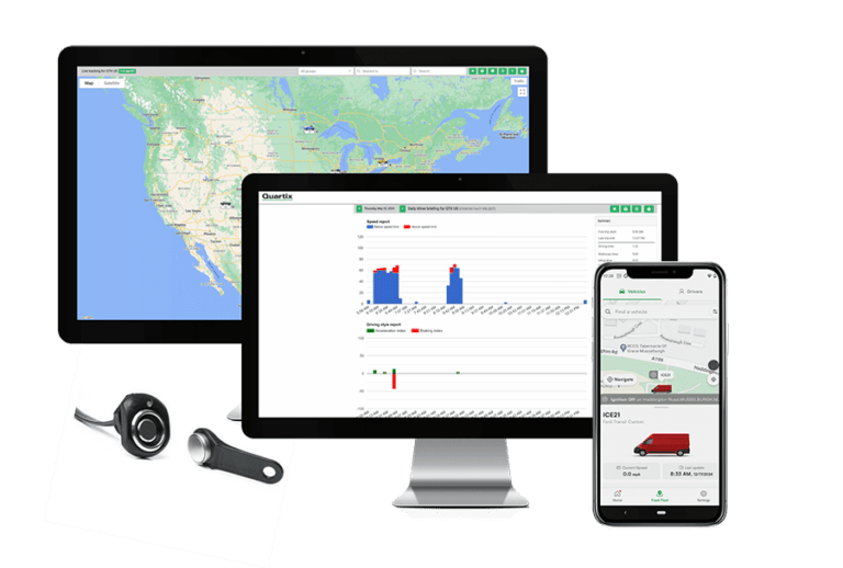 Track Company Vehicle Movements From your Mobile - US