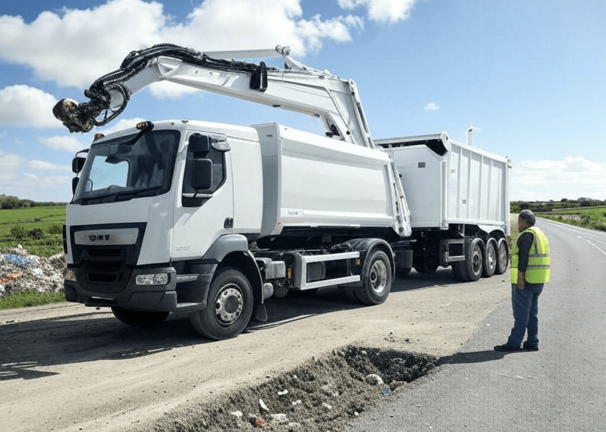 Quartix PTO Monitoring: Track Equipment & Boost Fleet Efficiency - UK