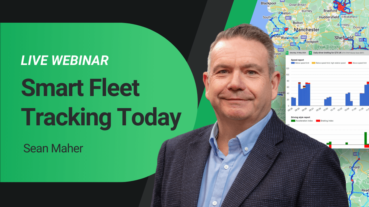 Smart Fleet Tracking in 2025 [Webinar] - UK
