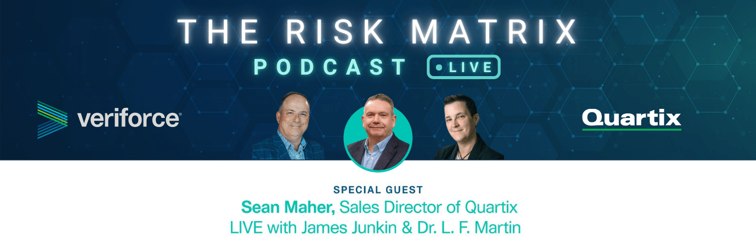 Watch Us on the Veriforce Risk Matrix Podcast: Telematics & Safety - US