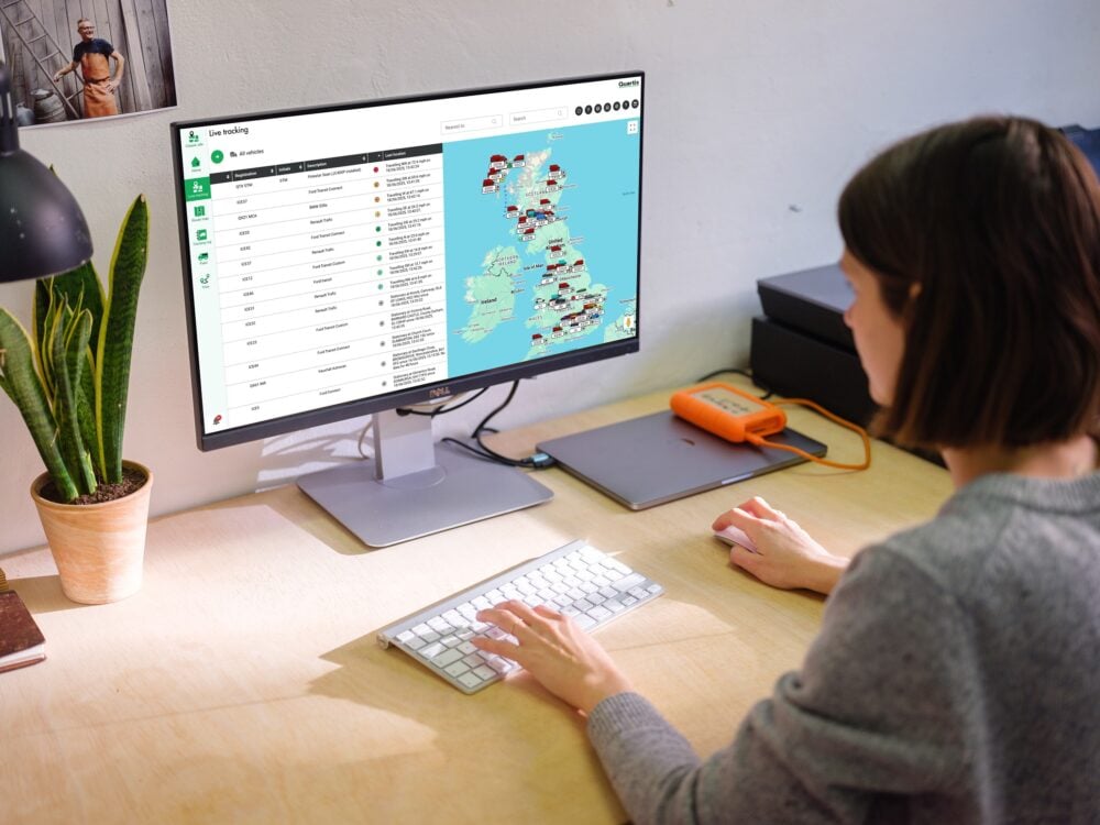 Quartix Sign In | Access Your Fleet Tracking & Reports - UK