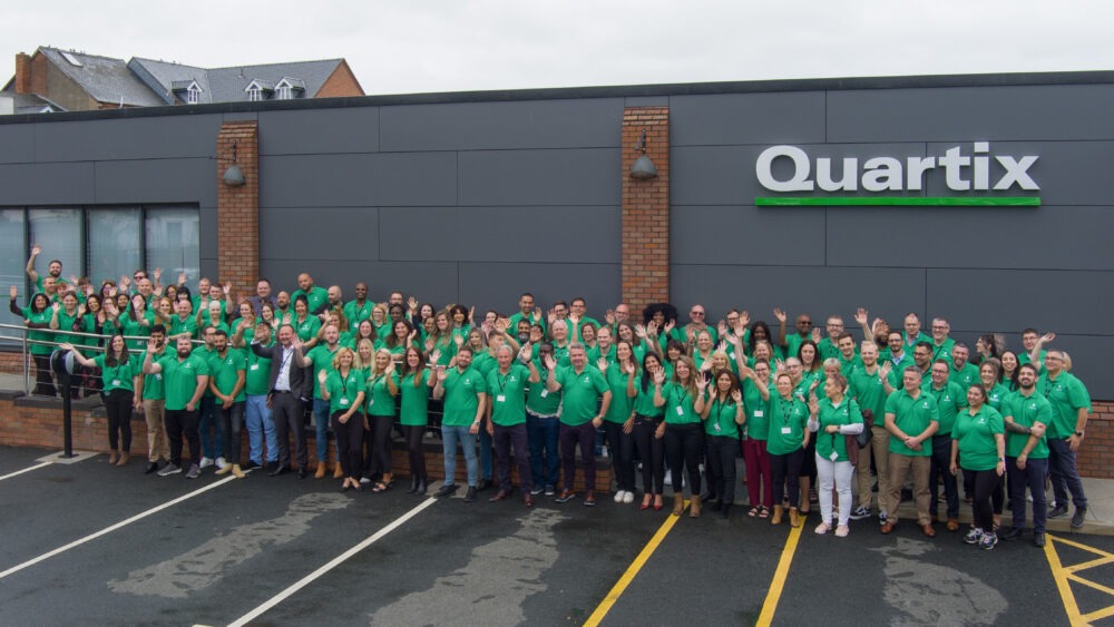 Quartix produces tracker number 1 million - US